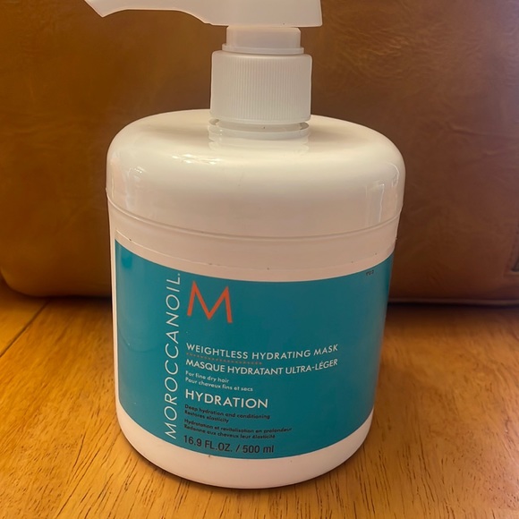 Moroccanoil | Hair | Moroccan Oil Weightless Hydrating Mask | Poshmark